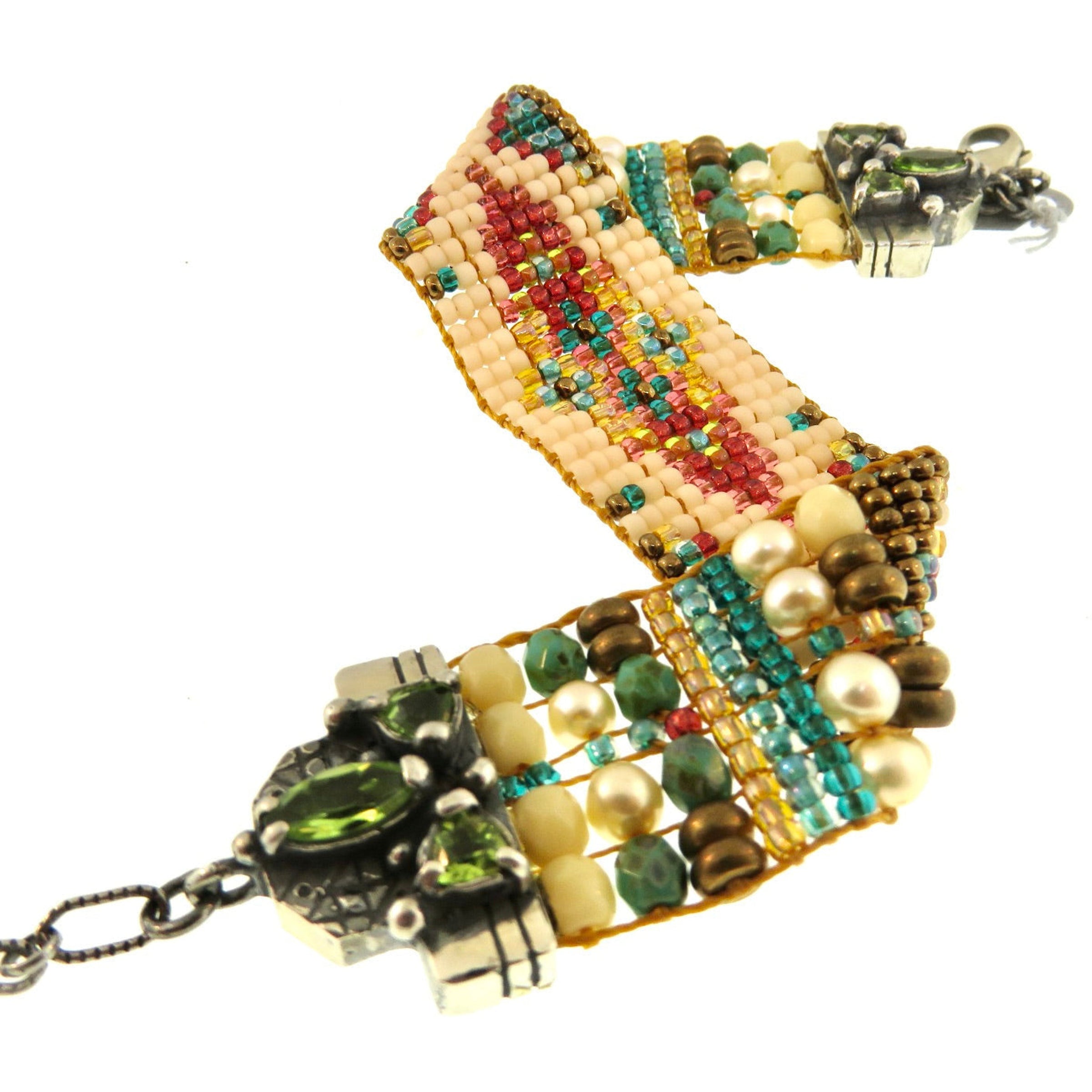 Chili Rose Beadz for Adonnah Langer | Chili Rose on Sale– ICE