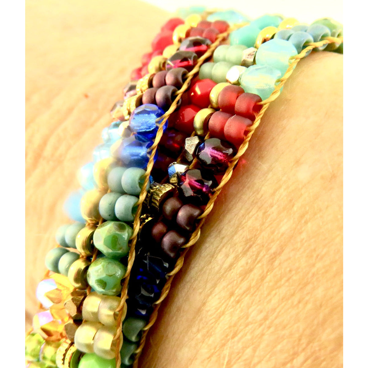 Chili Rose Beadz for Adonnah Langer | Chili Rose on Sale– ICE