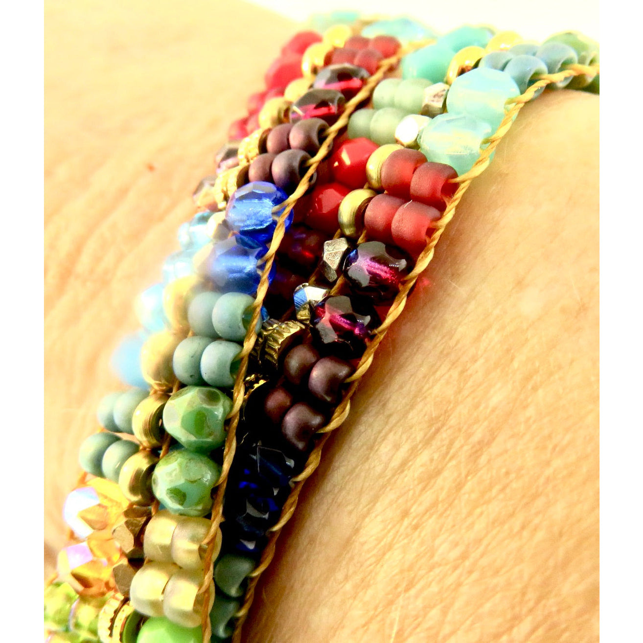 Chili Rose Beadz for Adonnah Langer | Chili Rose on Sale– ICE